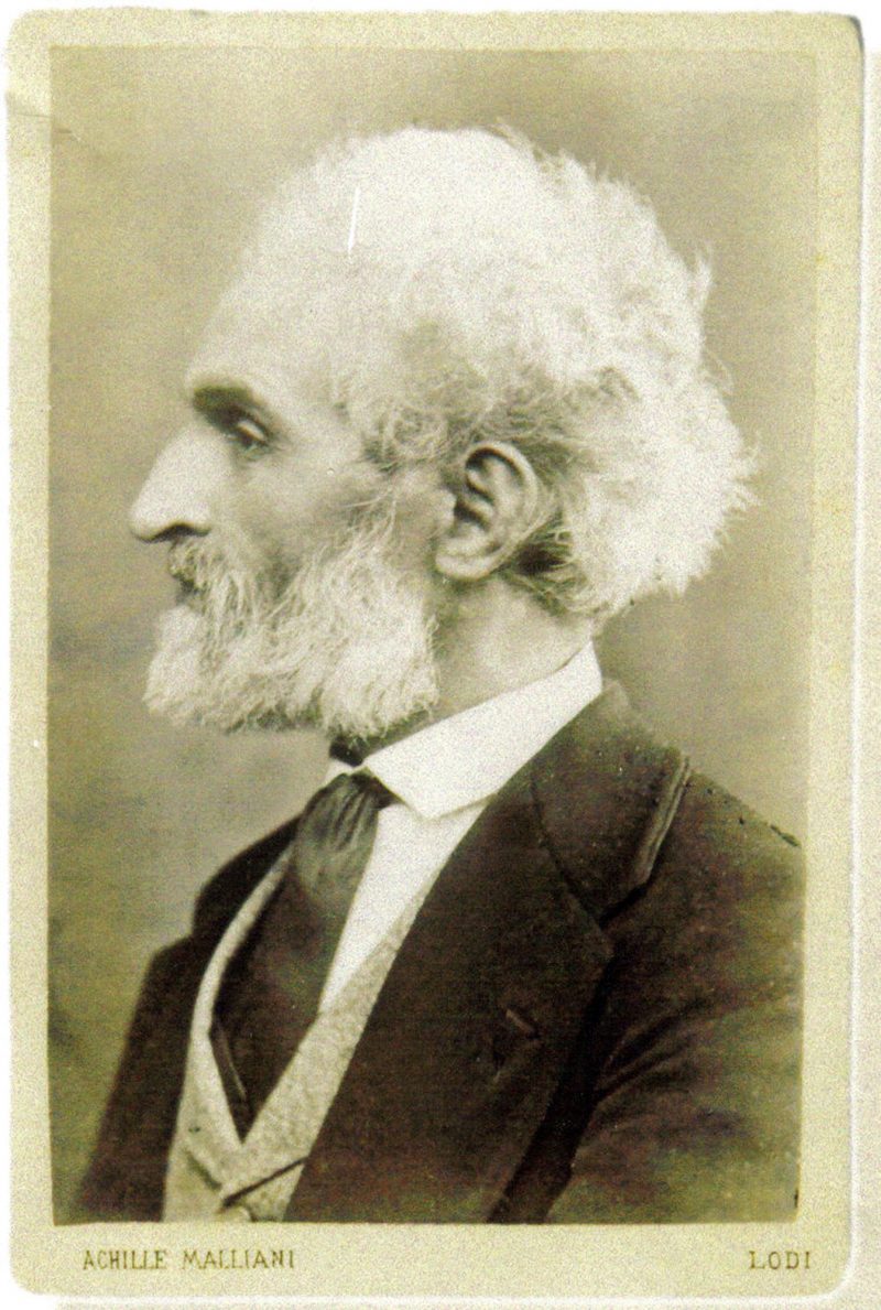 Paolo Gorini, pitagorico - Lidenbrock